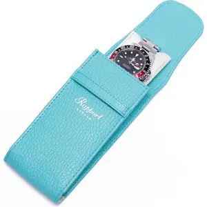 RAPPORT LONDON Portobello Watch Pouch - Turquoise