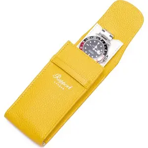 RAPPORT LONDON Portobello Watch Pouch - Yellow