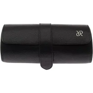 RAPPORT LONDON Berkeley Three Watch Roll - Black