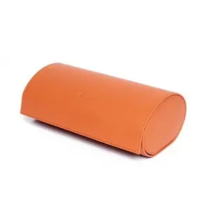 RAPPORT LONDON Hyde Park Three Watch Roll - Tan