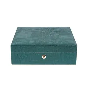 RAPPORT LONDON Brompton Eight Watch Box - Green