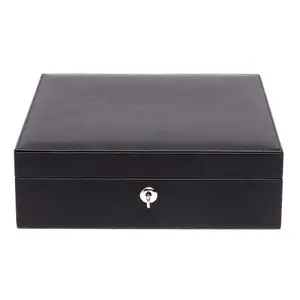 RAPPORT LONDON Vantage Eight Watch Box - Black