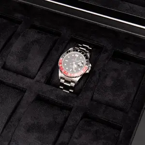 RAPPORT LONDON Vantage Eight Watch Box - Black