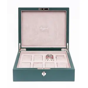 RAPPORT LONDON Vantage Eight Watch Box - Serpentine