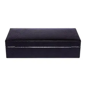 RAPPORT LONDON Brompton Five Watch Box - Black