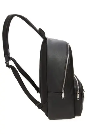 Hugo Ray Faux Leather Backpack