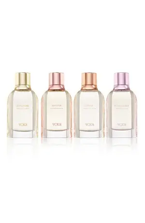 Tumi Whisper Experience Collector Extrait De Parfum