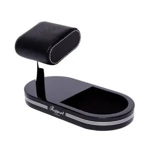 RAPPORT LONDON Watch Stand With Tray - Black