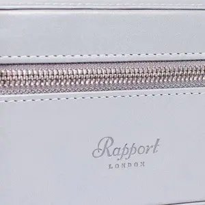 RAPPORT LONDON Hyde Park Two Zip Case