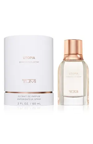 Tumi Utopia Experience Collector Extrait De Parfum