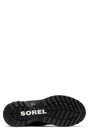Sorel Scout '87™ Xt Waterproof Boots - Black/ Quarry