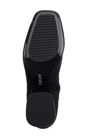 Dkny Caleena Block Heel Bootie