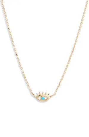 Anzie Yellow Gold Necklaces