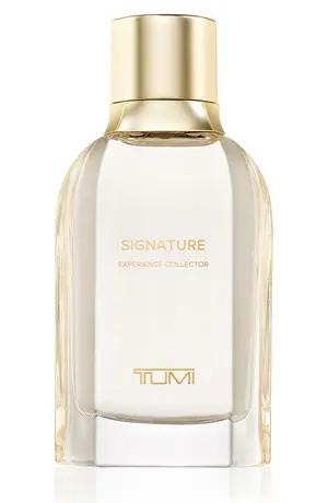 Tumi Signature Experience Collector Extrait De Parfum - No Color