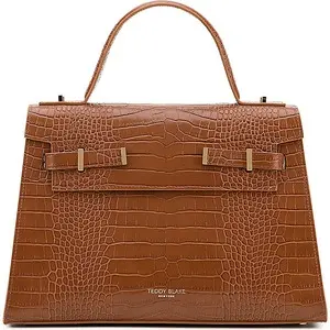 TEDDY BLAKE Ava Croco 14 - Camel