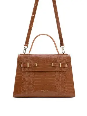 TEDDY BLAKE Ava Croco 14 - Camel