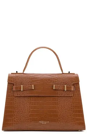 Teddy Blake Twisted Totes