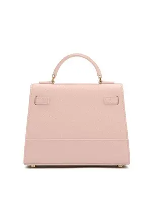 TEDDY BLAKE Kim Stampatto 9 Shoulder Bag - Light Pink