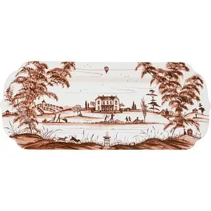JULISKA Country Estate Harvest Hostess Tray - Sepia
