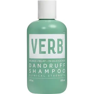 VERB Dandruff Shampoo - No Color