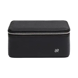 RAPPORT LONDON Tuxedo Watch Zip Case - Black