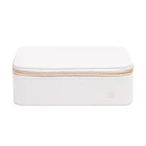 RAPPORT LONDON Tuxedo Watch Zip Case - White