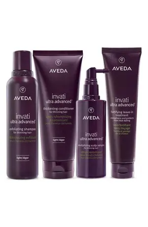 Aveda Invati Ultra Advanced™ Hair Care System Set $205 Value - Light