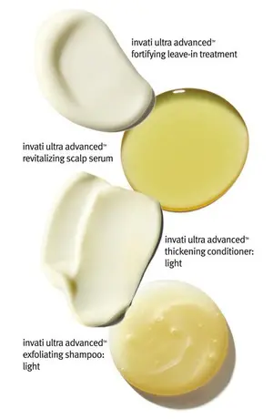 Aveda Invati Ultra Advanced™ Hair Care System Set $205 Value - Light