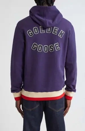 GOLDEN GOOSE Graphic Hoodie