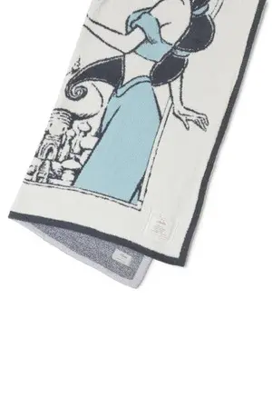 Barefoot Dreams X Disney Cozychic® Princess Jasmine Throw Blanket