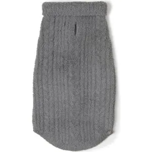 Barefoot Dreams Cozychic® Cable Pet Sweater