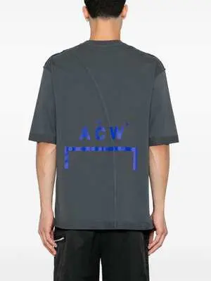A-COLD-WALL* Aspect T-shirt - Grey