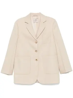 Ermanno Scervino Virgin Wool Blazer
