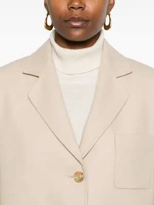 Ermanno Scervino Virgin Wool Blazer
