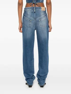 MURMUR Outline Jeans