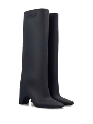 Coperni Bridge Boots - Black