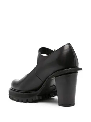 Comme Des Garçons 95mm Leather Sandals