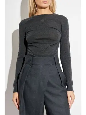 Loewe Draped Sweater