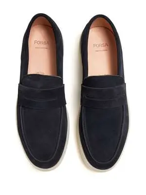 FORSA Armando Loafers - Blue