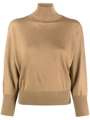 Max Mara Three-quarter Sleeve Jumper