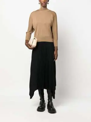 Max Mara Three-quarter Sleeve Jumper