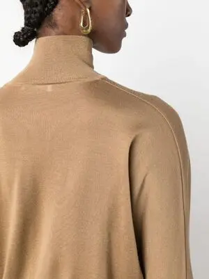 Max Mara Three-quarter Sleeve Jumper