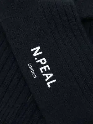 N.peal Ribbed Accessories For Men