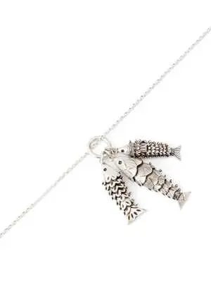 Isabel Marant Collier Necklace - Silver