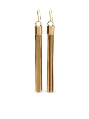 Isabel Marant Dangle Earrings - Gold
