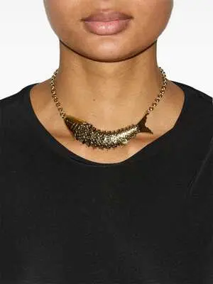 Isabel Marant Étoile River Choker Necklace