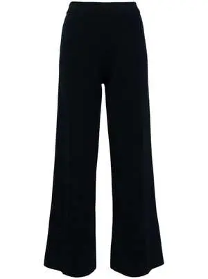 N.peal Double Face Trousers