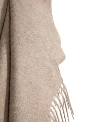 N.peal Woven Scarf - Neutrals