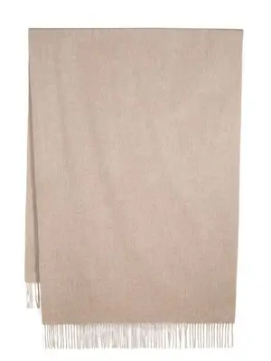 N.peal Woven Shawl - Neutrals