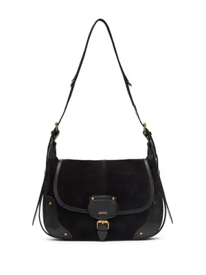 Isabel Marant Étoile Sierra Shoulder Bag - Black